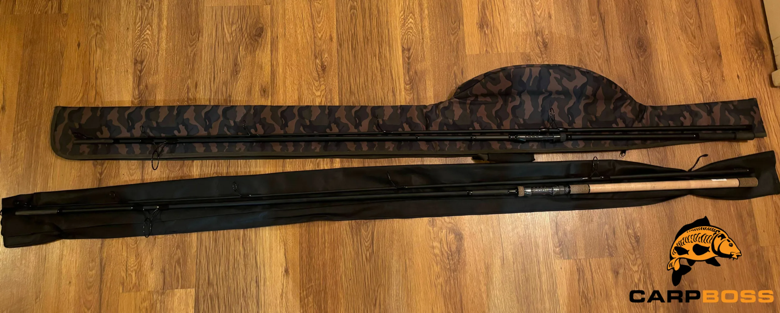 12ft or 13ft Rods for Carp Fishing - Which to Choose? - Carp Boss