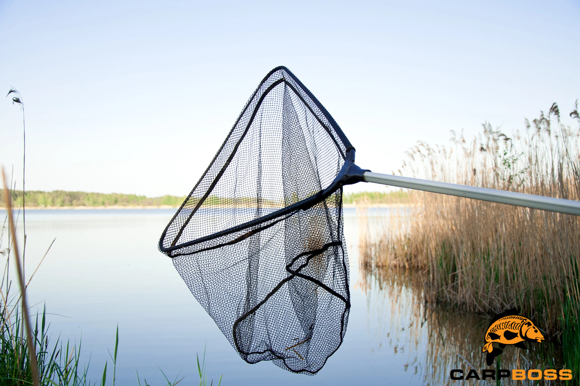 What Landing Net Size for Barbel Should Suffice? - Carp Boss