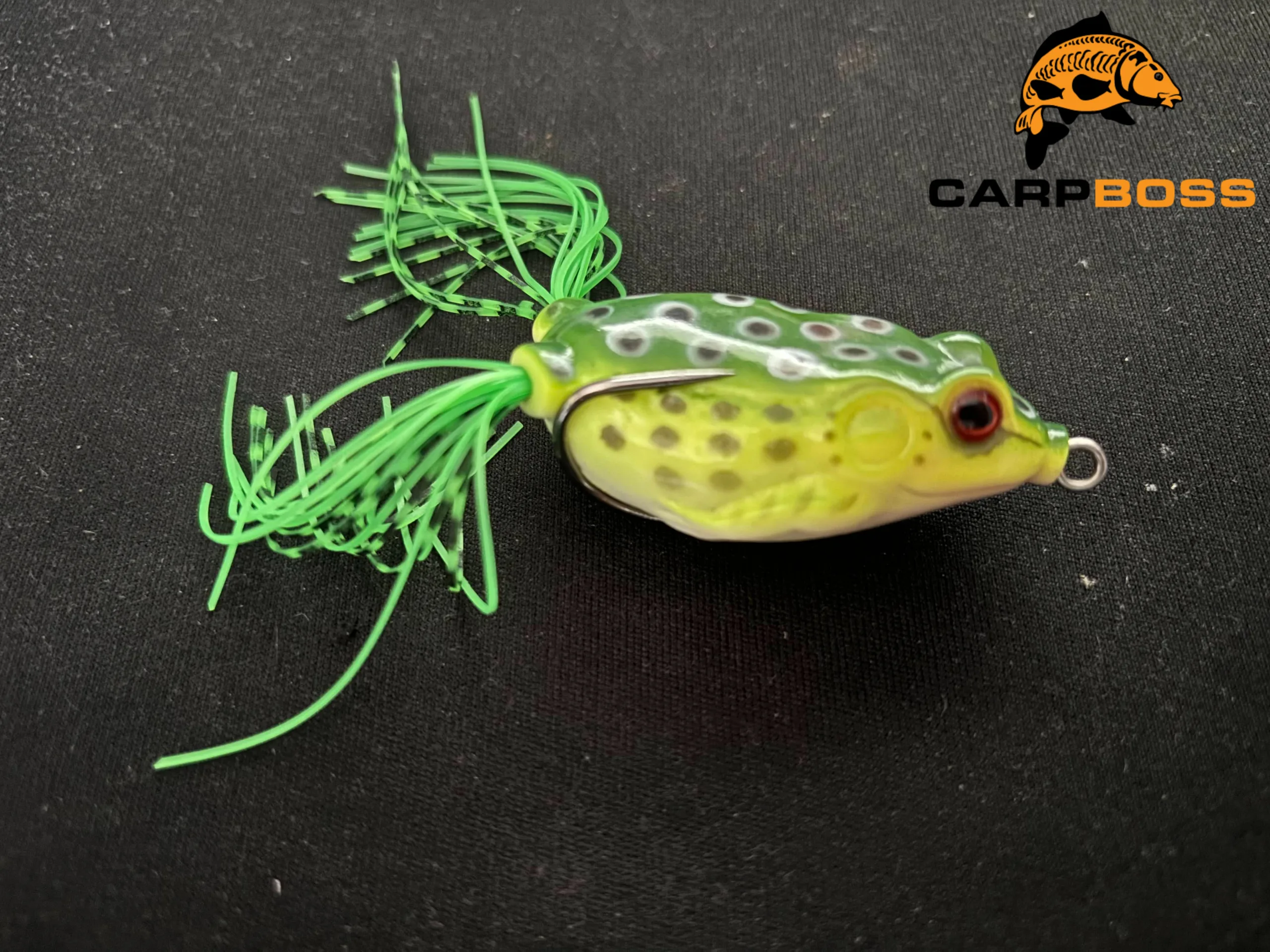 Frog Lures For Pike - Are They Effective? - Carp Boss